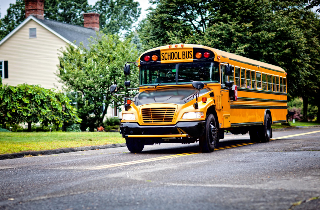 Pennsylvania School Bus Insurance Provider | IDR Specialty